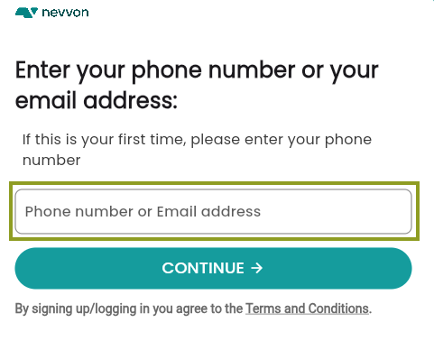 How to Access Nevvon Training from a Desktop