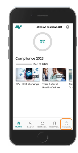 Nevvon Rewards and Recognition - Powered by Caribou